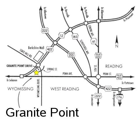 Granite Point